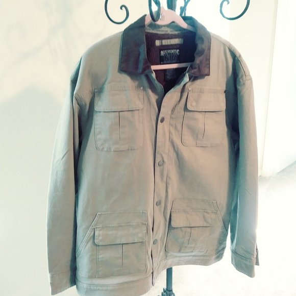 Authentic Gear NRA | Jackets & Coats | Mens Authentic Gear Nra ...